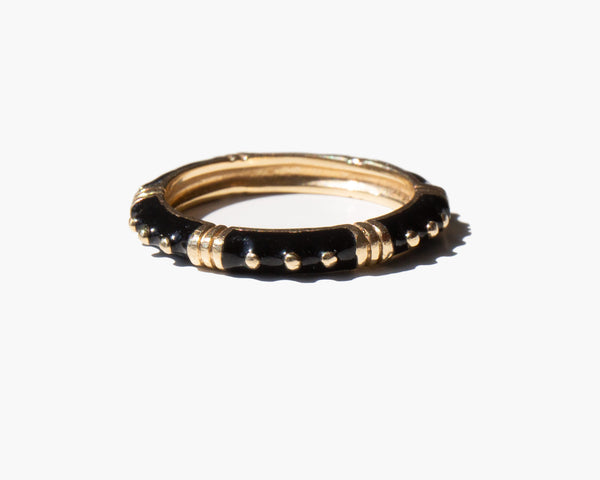 Barbiano Ring | Kindred Black