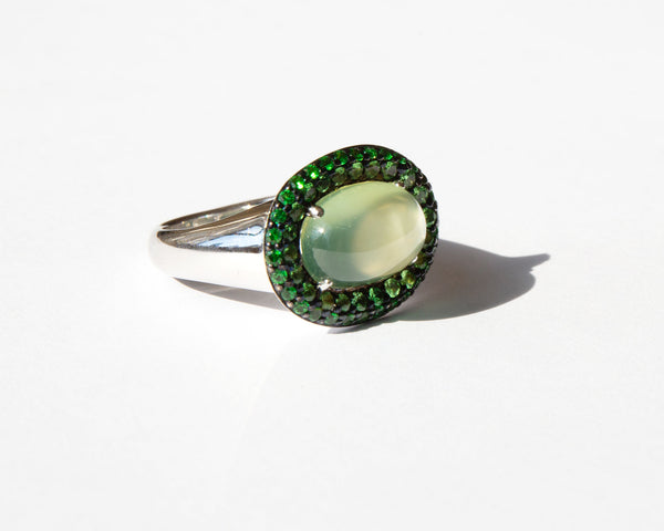 Bassanville Ring | Kindred Black