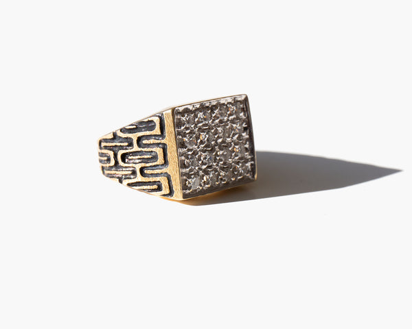 Diodata Ring | KIndred Black | Kindred Black