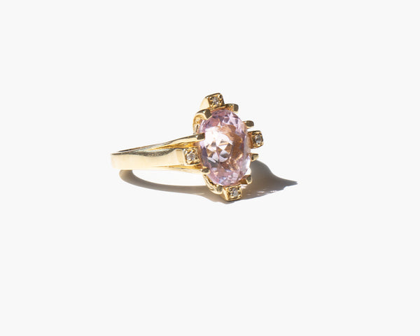 Céneau Ring | Kindred Black