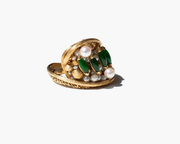 Frances Ring | Kindred Black