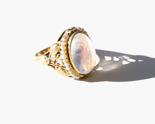 Alethea Ring | KIndred Black | Kindred Black