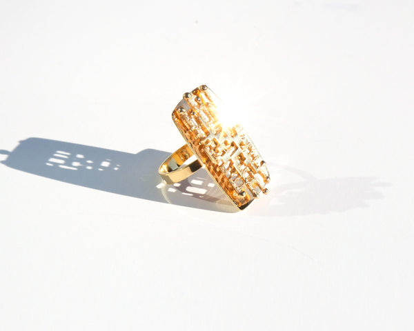 Celan Ring | Kindred Black