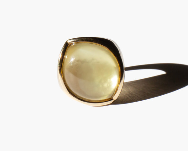 Aria Ring | Kindred Black