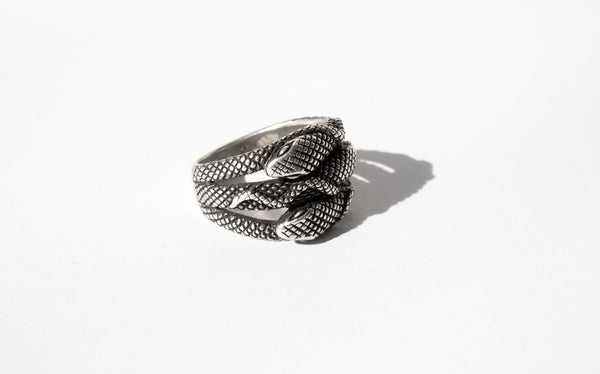 Serpens Ring | Kindred Black