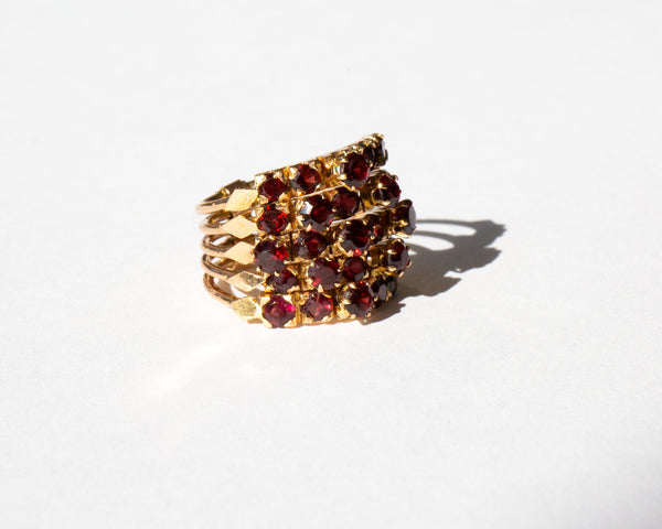 Dancourt Ring | Kindred Black