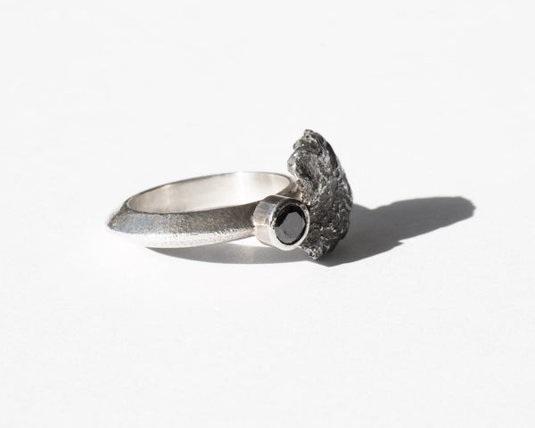 Sikhote-Alin Ring | Kindred Black