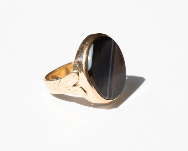 Coresi Ring | Kindred Black