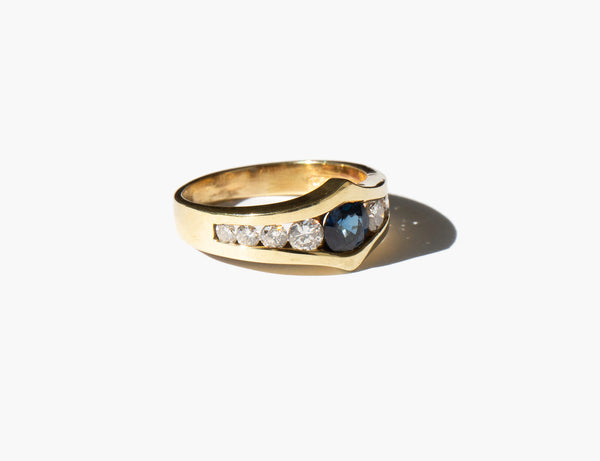 Osuna Ring | Kindred Black