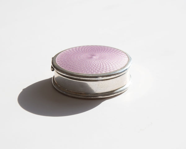 Guilloché Box | KIndred Black | Kindred Black