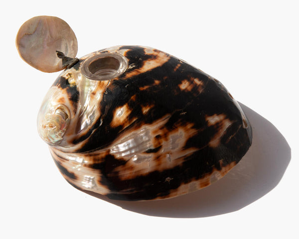 Antique Inkwell | Kindred Black