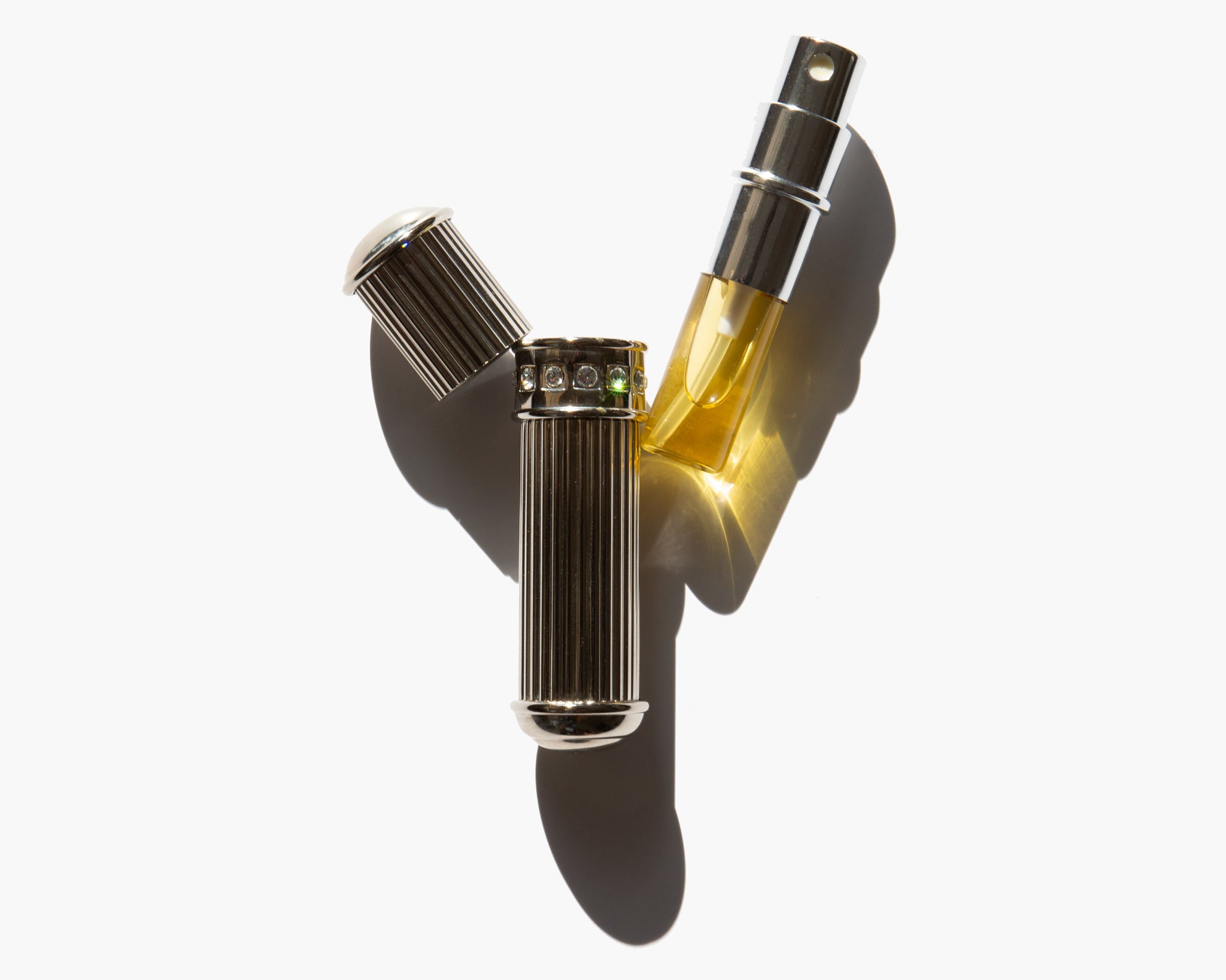 Revenant Atomizer With Eau de Parfum | KIndred Black | Kindred Black