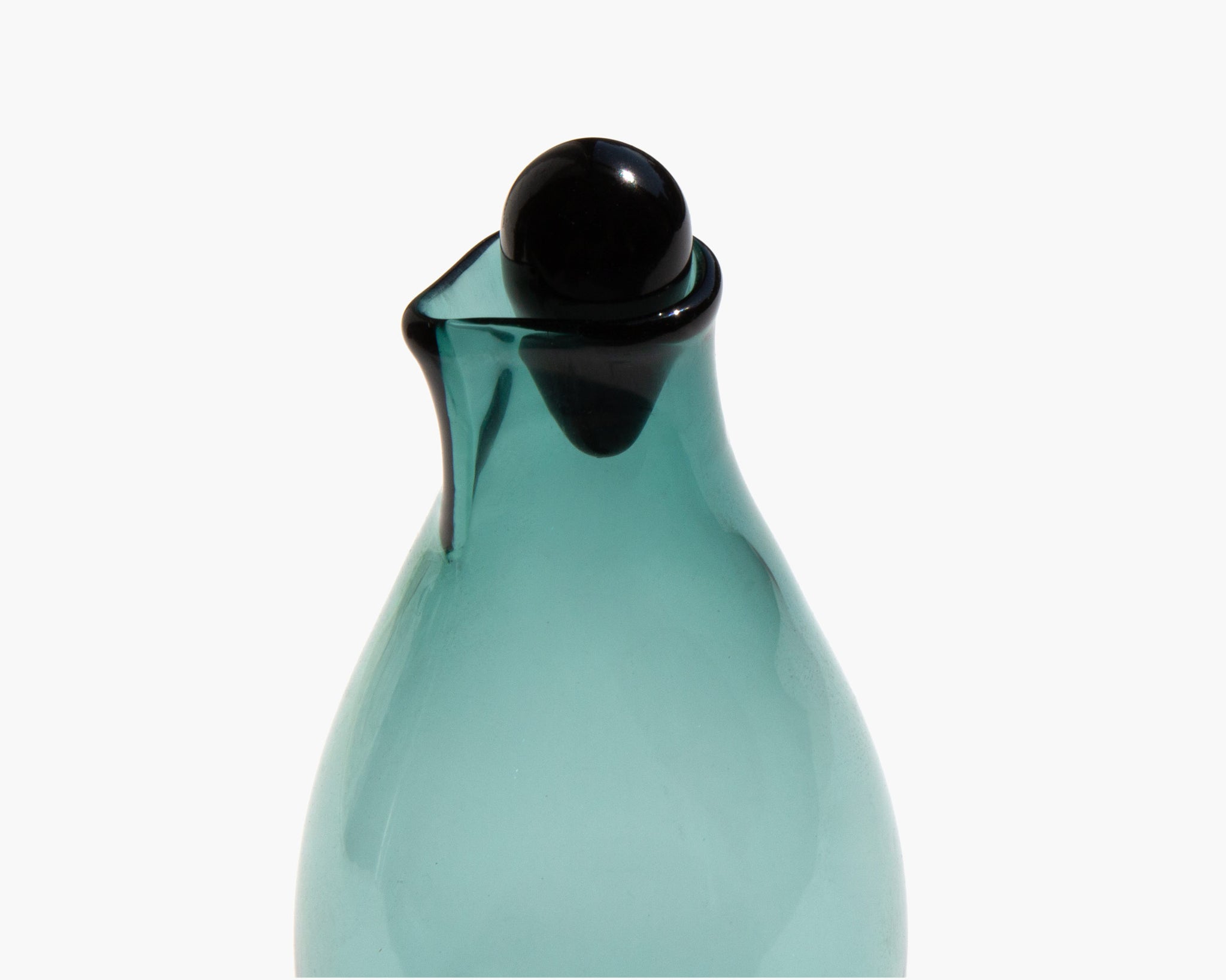 Marcello Verde Acqua Vanity Bottle | Kindred Black