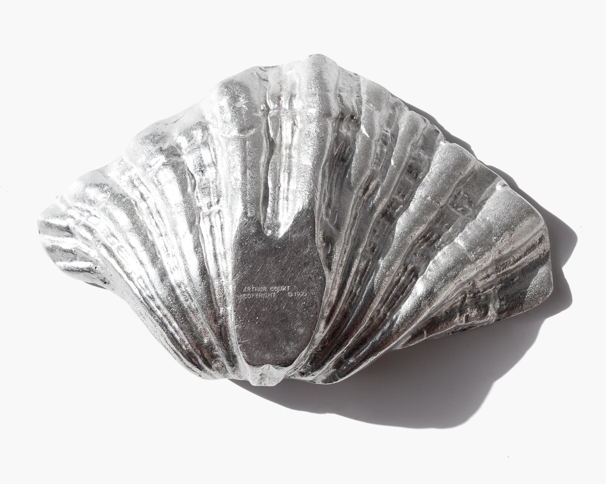 Arthur Court Clam Shell Vanity Dish | Kindred Black