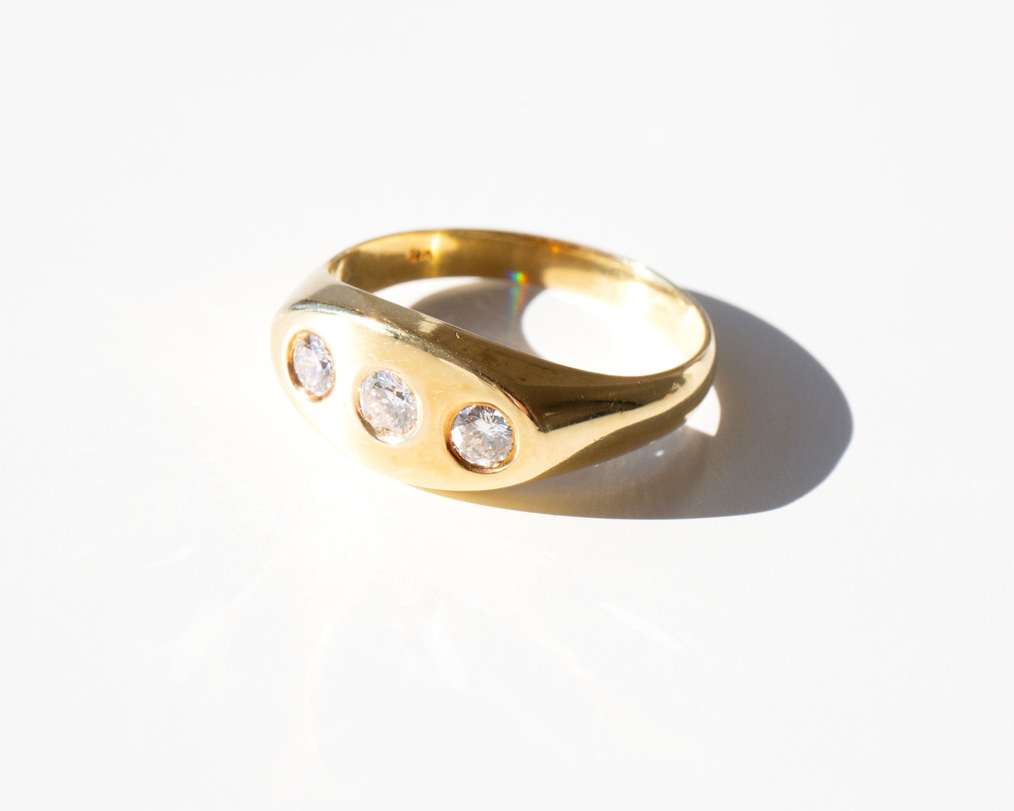 Albrizzi Ring | KIndred Black | Kindred Black