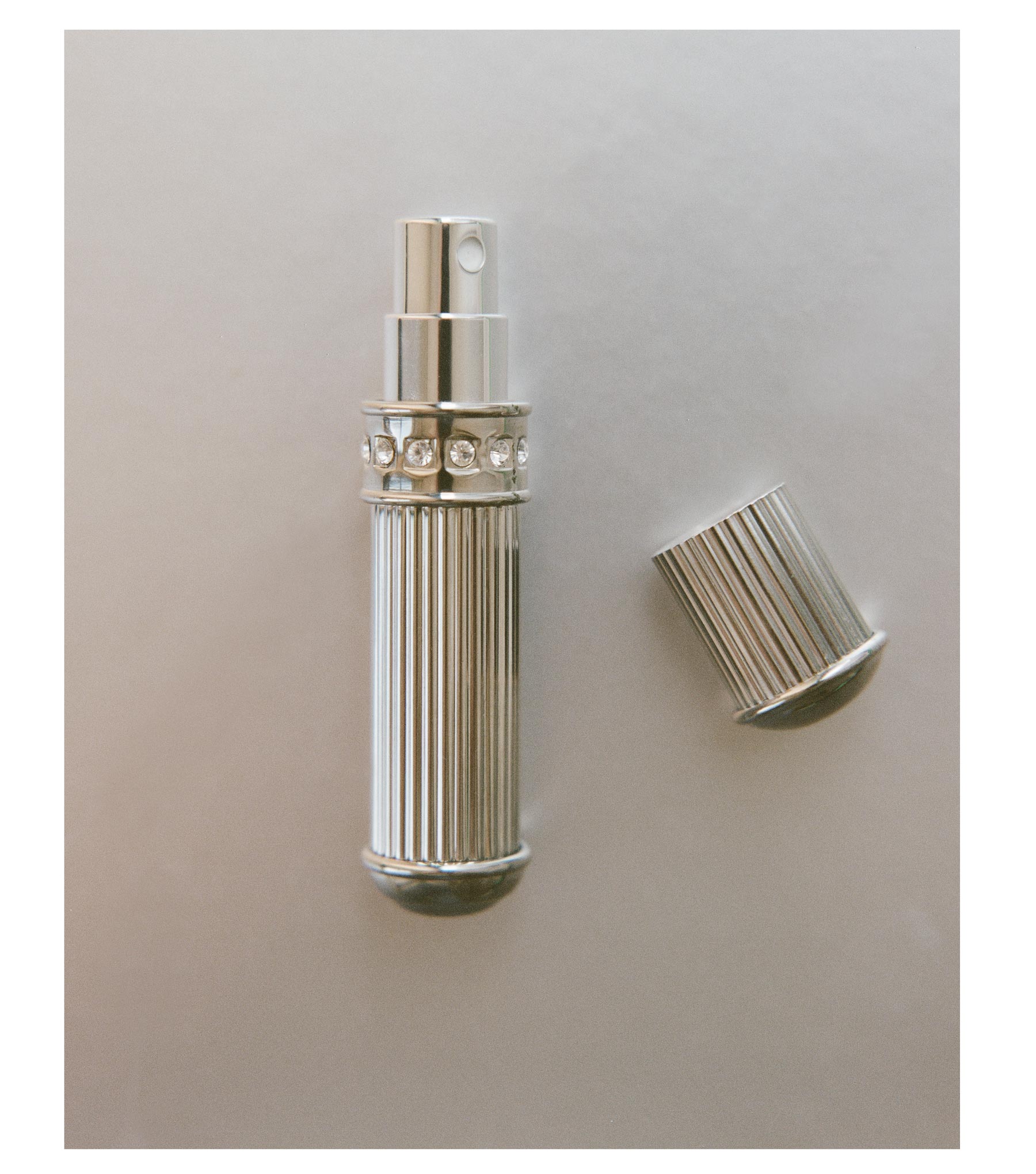 Revenant Atomizer With Eau de Parfum | KIndred Black | Kindred Black