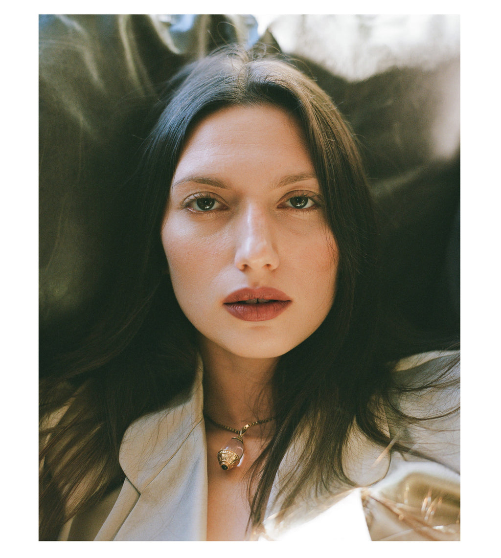 Damson Earth | Kindred Black