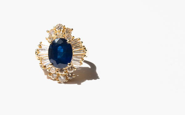 Herleva Ring | Kindred Black