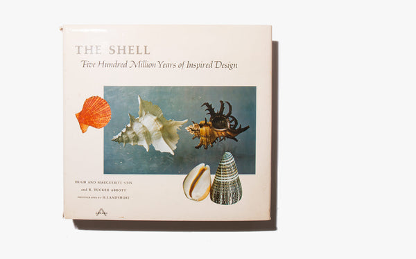 The Shell - Hugh and Marguerite Stix and R. Tucker Abbott | Kindred Black