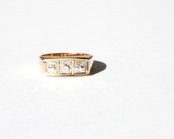 Chevalerie Ring | Kindred Black