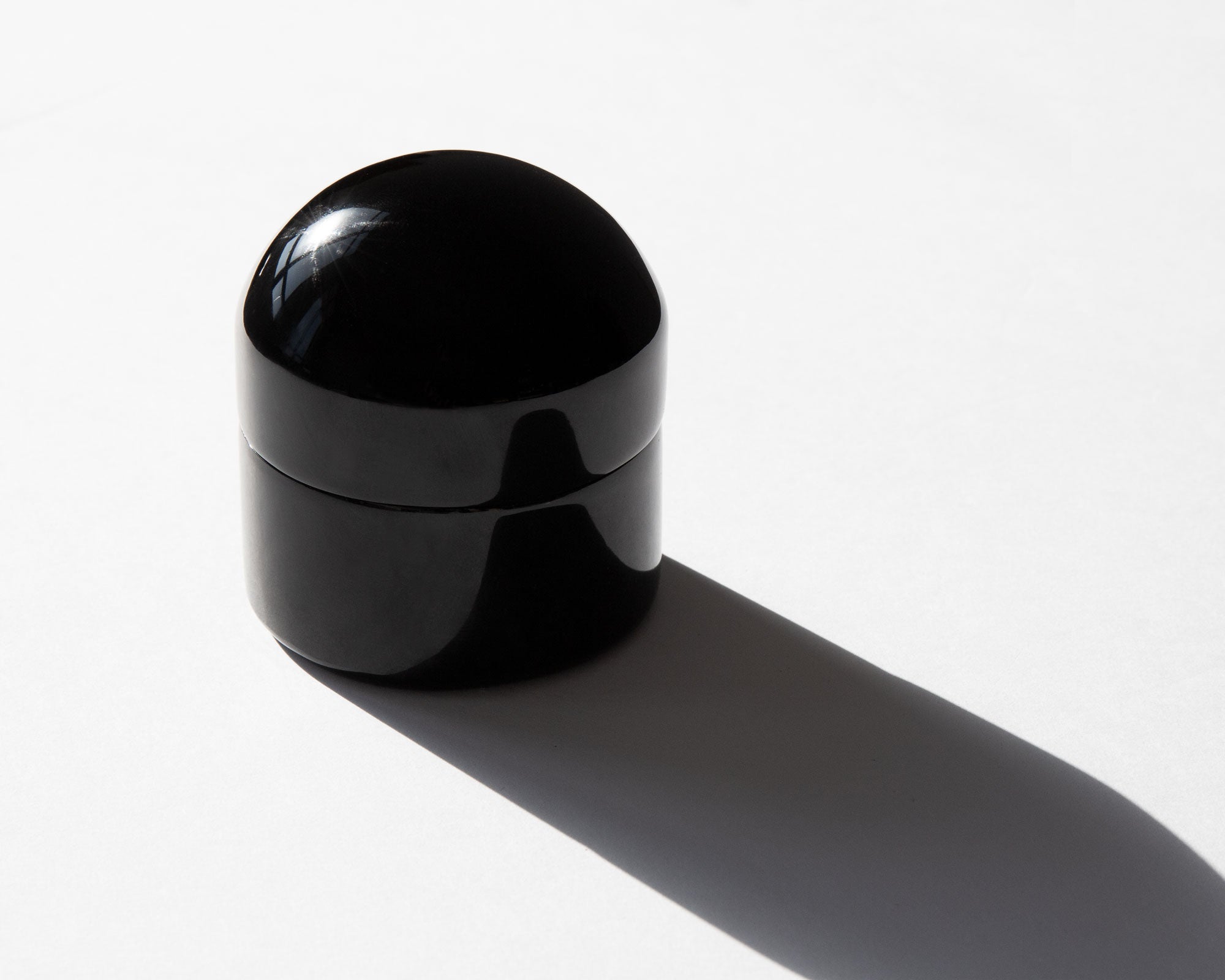 Beatriz Obsidian Box | Kindred Black