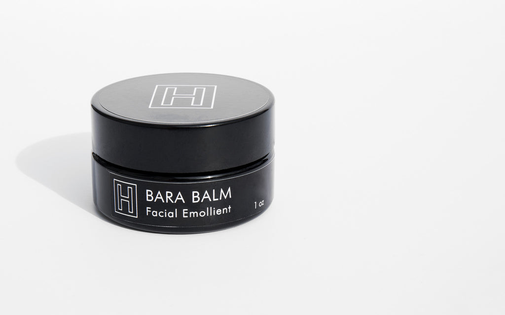 H is for Love Bara Balm Facial Emollient | Kindred Black