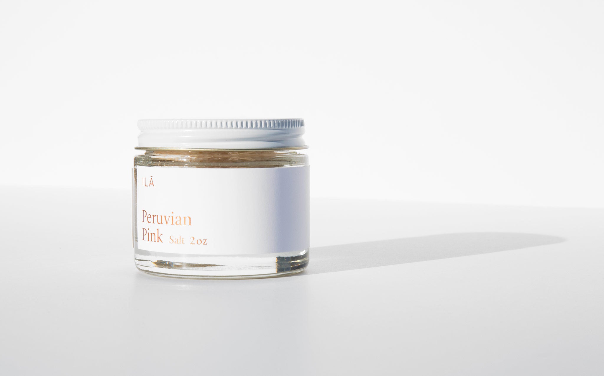 ILA Peruvian Pink Salt | Kindred Black
