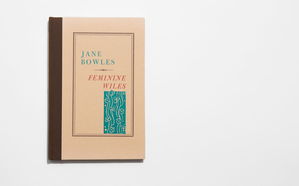 Feminine Wiles - Jane Bowles | Kindred Black