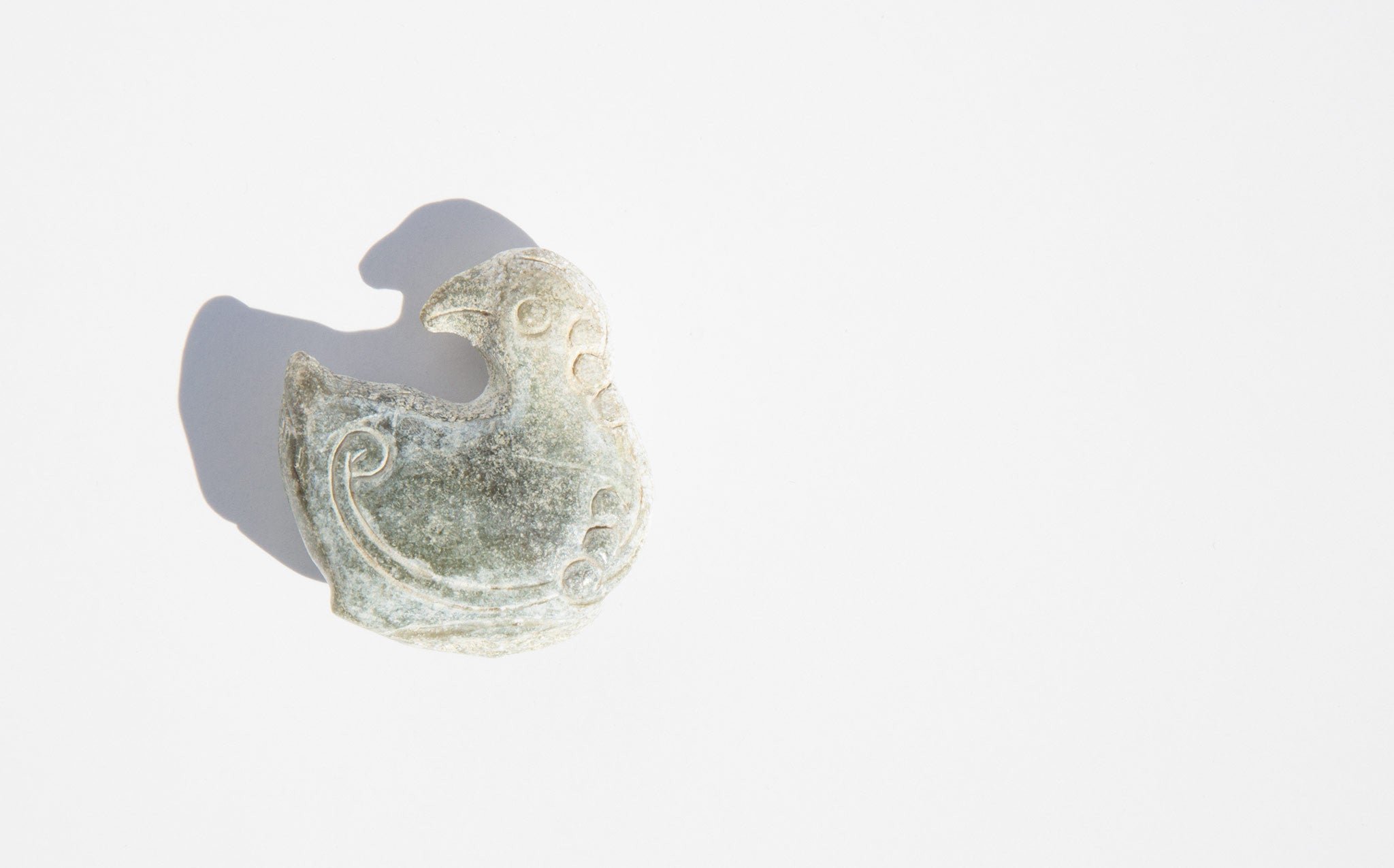 Primitive Jade Bird | Kindred Black