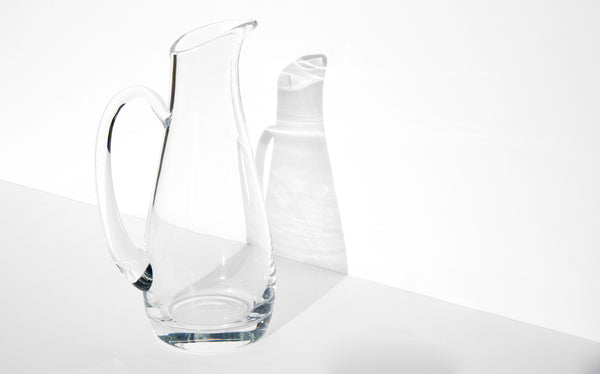 Tall Water Pitcher | Kindred Black