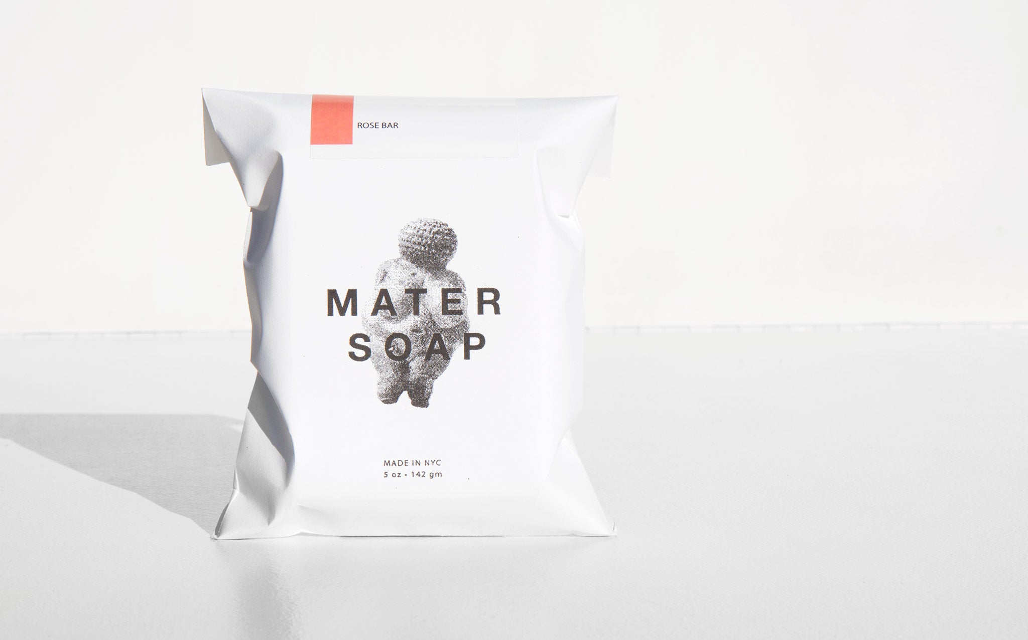 Mater Soap Rose Bar | Kindred Black