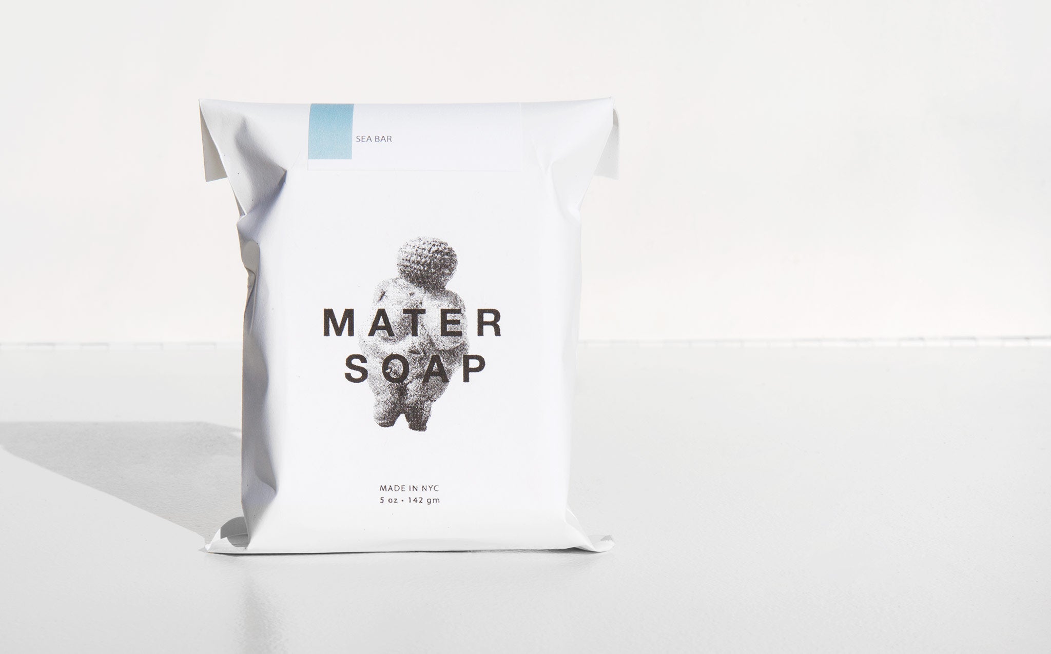 Mater Soap Sea Bar | Kindred Black