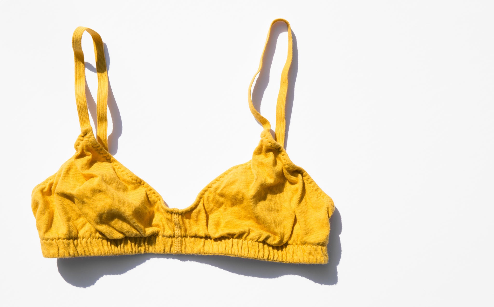 Pansy Sunflower Bra | Kindred Black