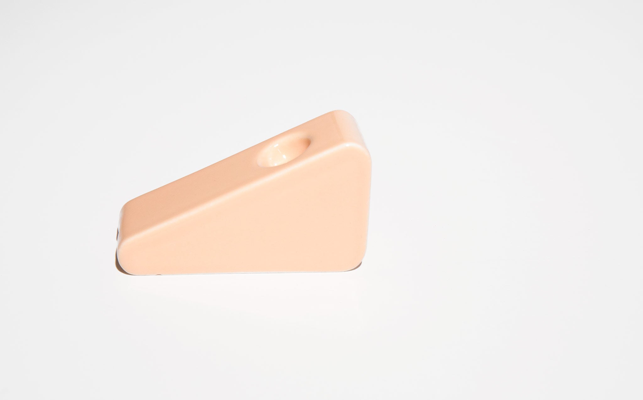 Yew Yew Ultramarine Triangle Pipe | Kindred Black