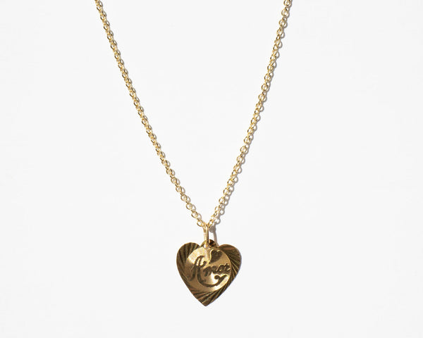 Amor Necklace | Kindred Black