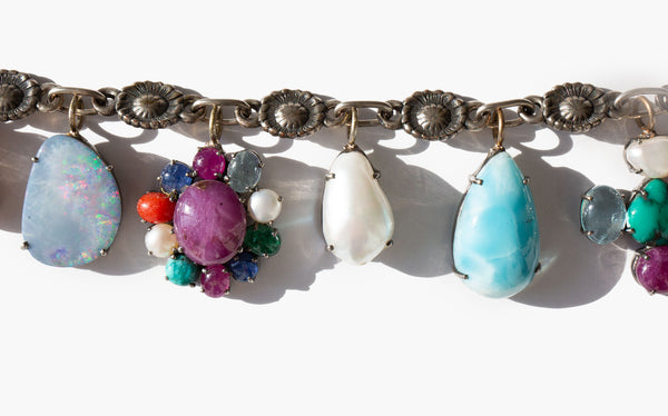 Fierro Bracelet | Kindred Black