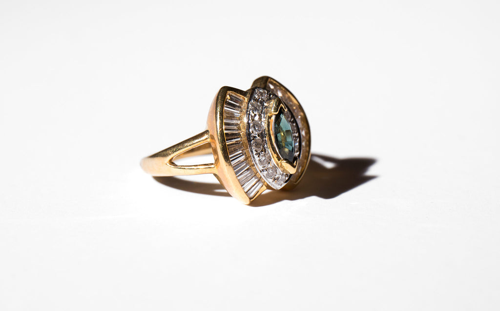 Isabeau Ring | Kindred Black