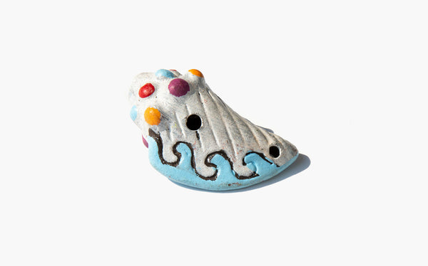 Ceramic Conch | Kindred Black