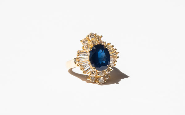 Herleva Ring | Kindred Black