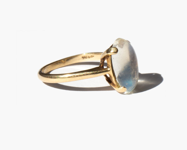 The Calm, Pale Moonlight Beaming | Kindred Black