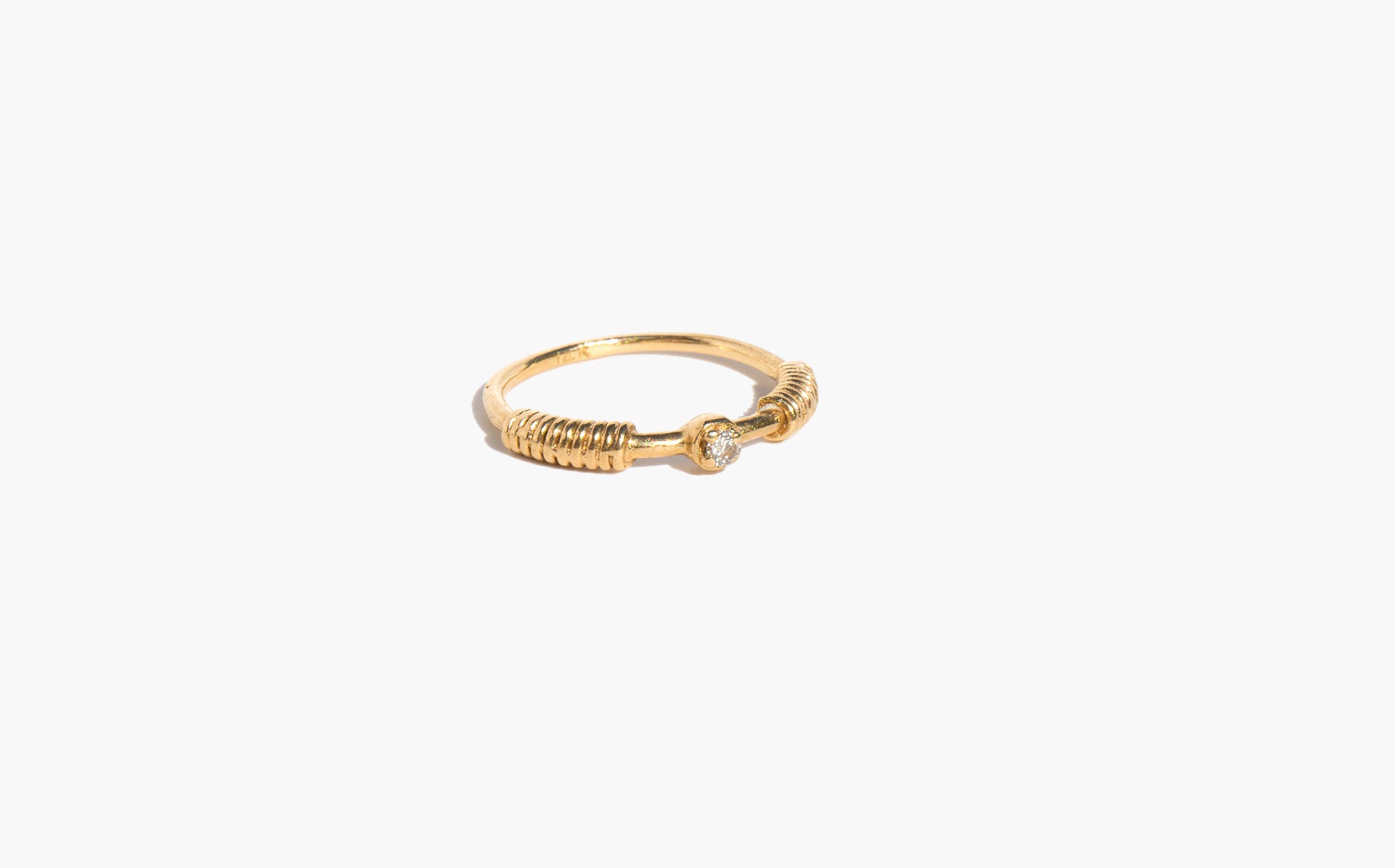 Cendrillon Ring | Kindred Black