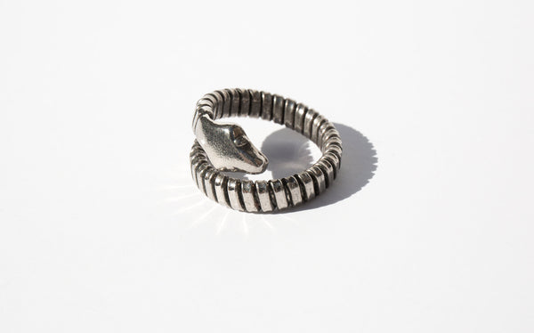 Basilisk Ring | Kindred Black