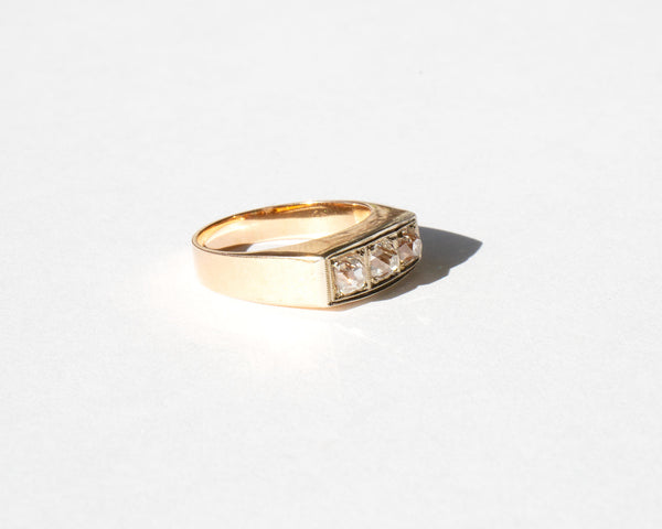Chevalerie Ring | Kindred Black