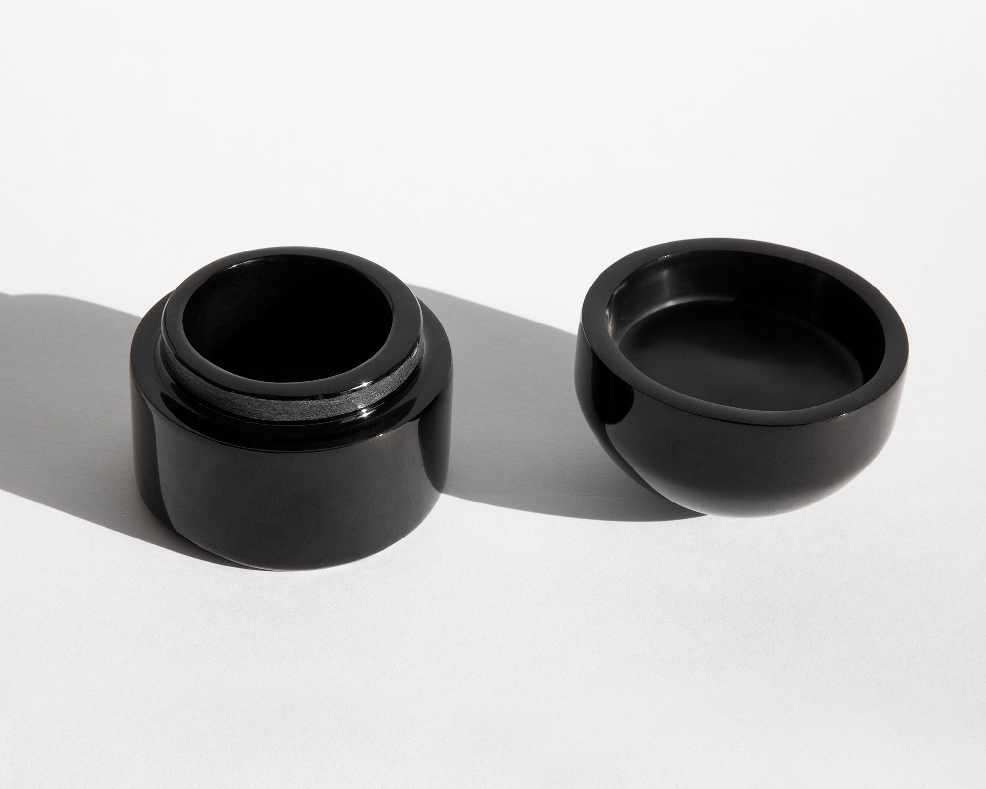 Beatriz Obsidian Box | Kindred Black