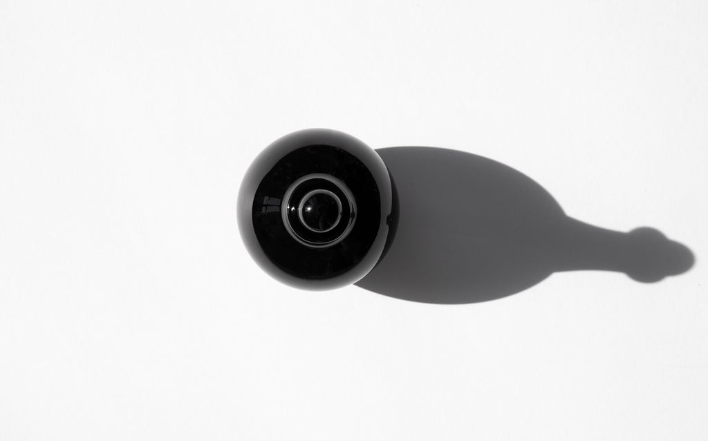 The Shadow of Desire Massage Oil | Kindred Black