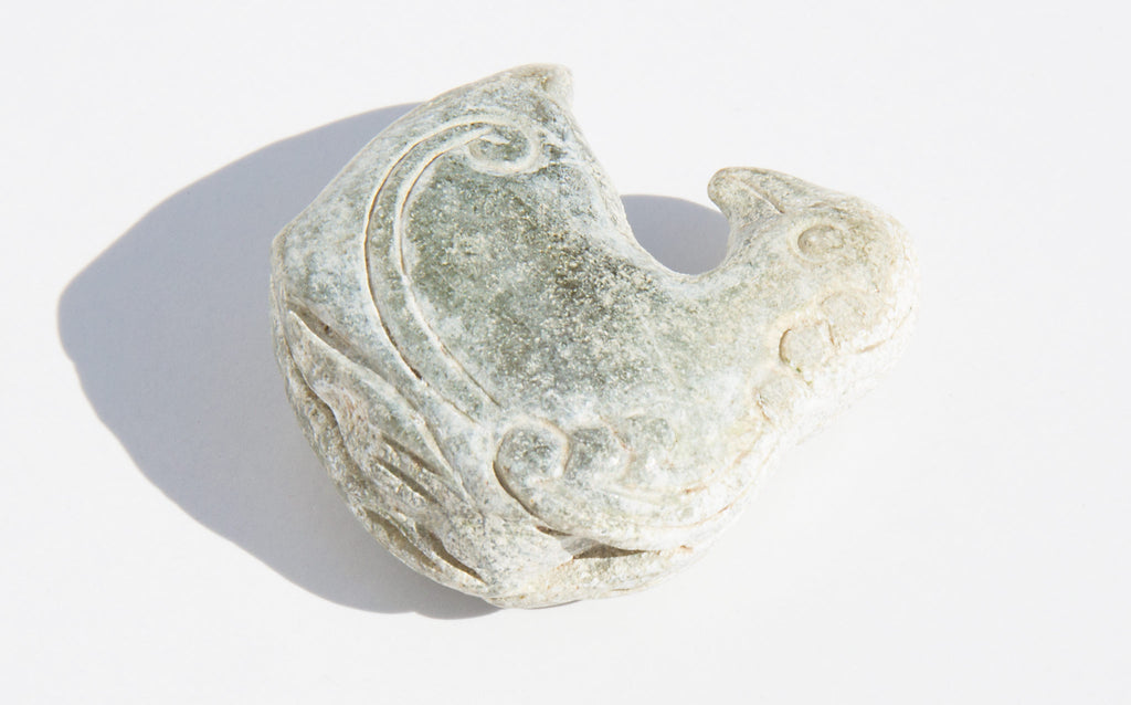 Primitive Jade Bird | Kindred Black