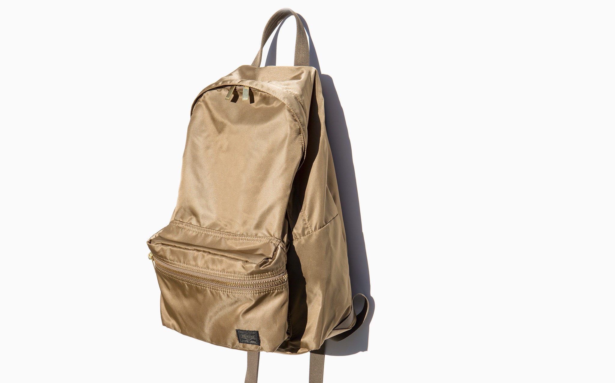 Porter Sand Nylon Daypack | Kindred Black