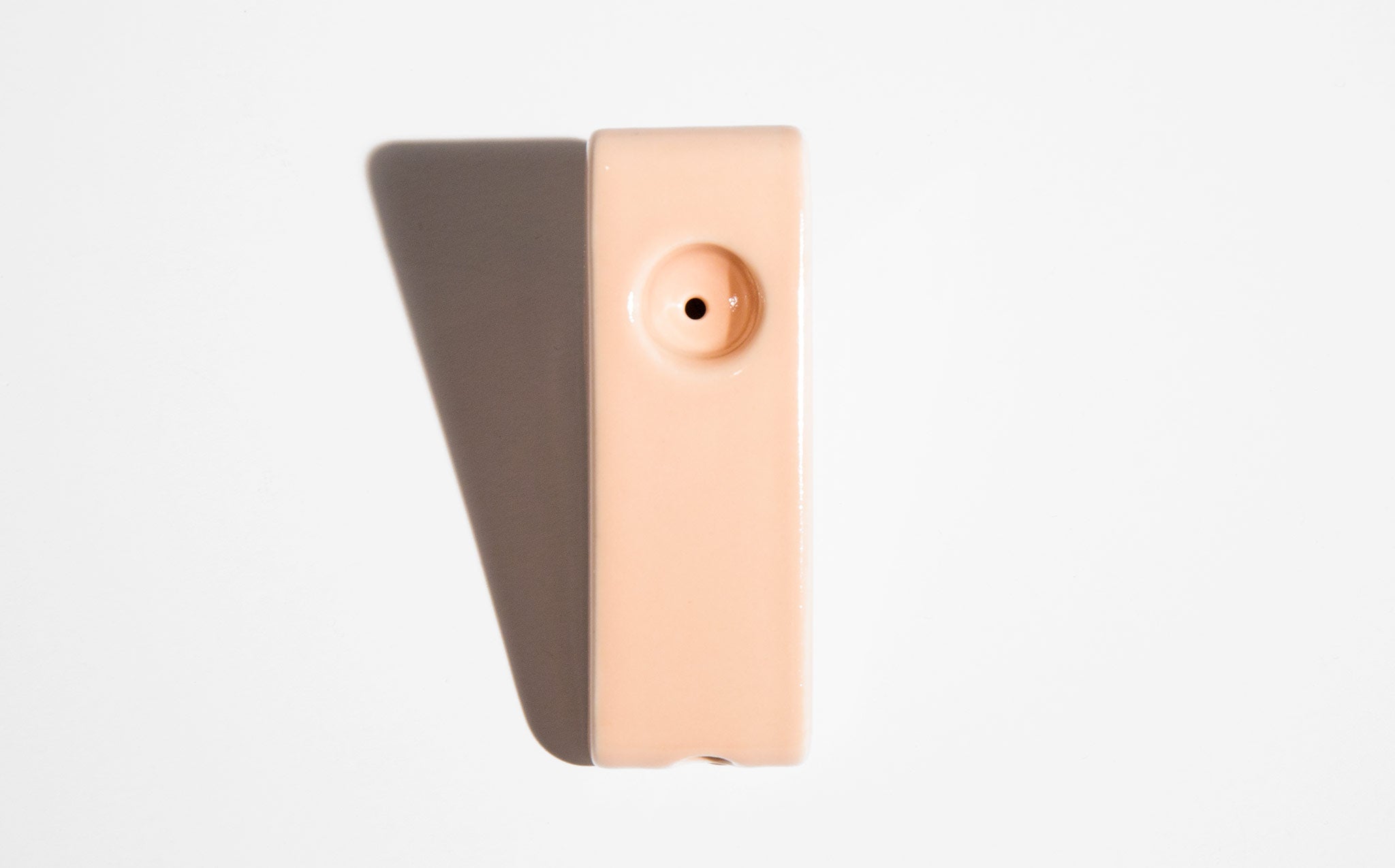 Yew Yew Ultramarine Triangle Pipe | Kindred Black