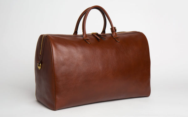 Lotuff Weekender Bag | Kindred Black
