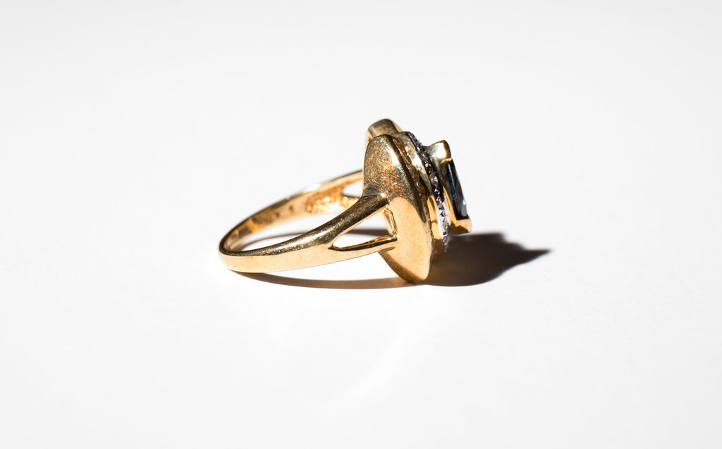 Isabeau Ring | Kindred Black